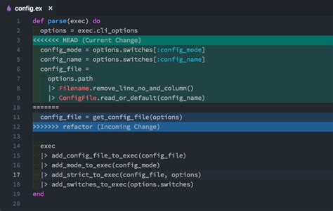 Tips And Advice For Dealing With Merge Conflicts