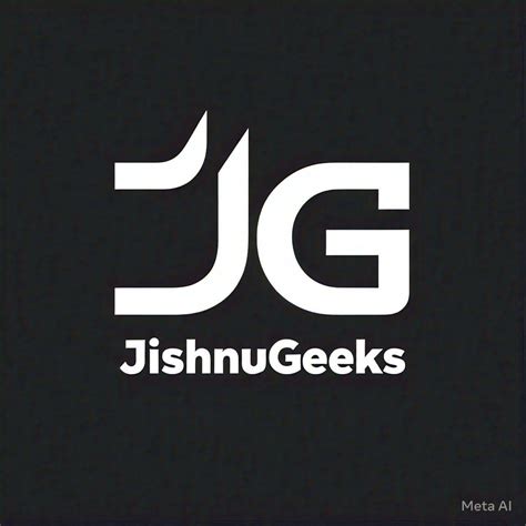 Jishnugeeks Kochi