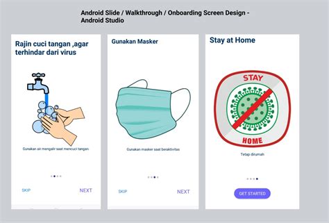 GitHub Marthin Onboarding Screen Self Documentation