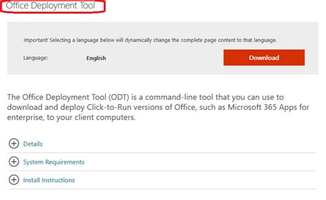 How To Use Office Deployment Tool To Download Install Office Standard QTitHow Com
