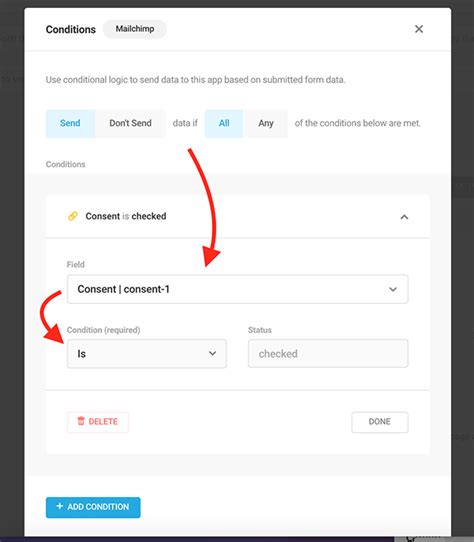 Forminator 3rd Party App Integration After Submission Behavior