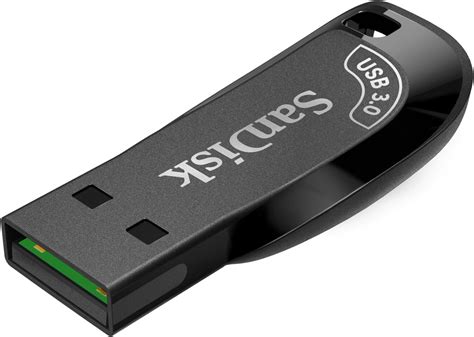 Amazon Com SanDisk 256GB Ultra Fit USB 3 2 Gen 1 Flash Drive Up To 400MB S Plug And Stay