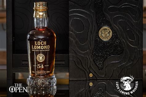 Loch Lomond 54yo Single Malt Star čak 54 Godine