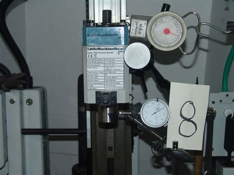 Multimods For A Mini Mill The Hobby Machinist