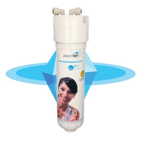 Waterlogic Carbon Block Filter Assembly