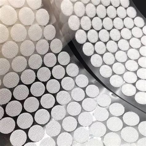 Hook And Loop Dots Waist Elastic