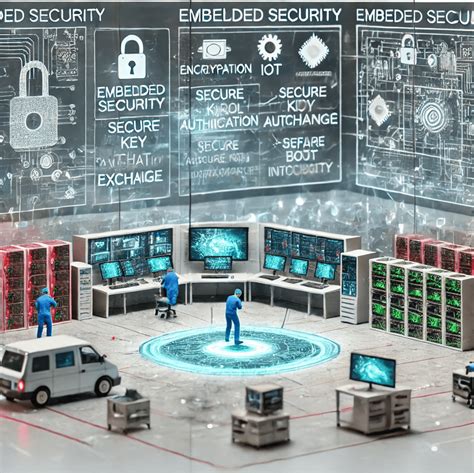 Embedded Security Protocols Ensuring Robust Protection For Iot And Critical Systems