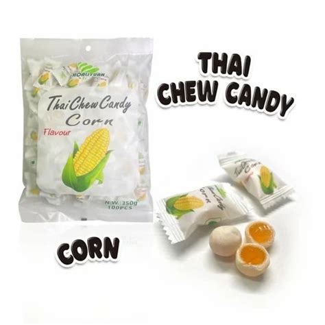 Holiwoon Thai Chew Corn Candy Packaging Type Packet Packaging Size 350g At ₹ 135 Packet In Pune