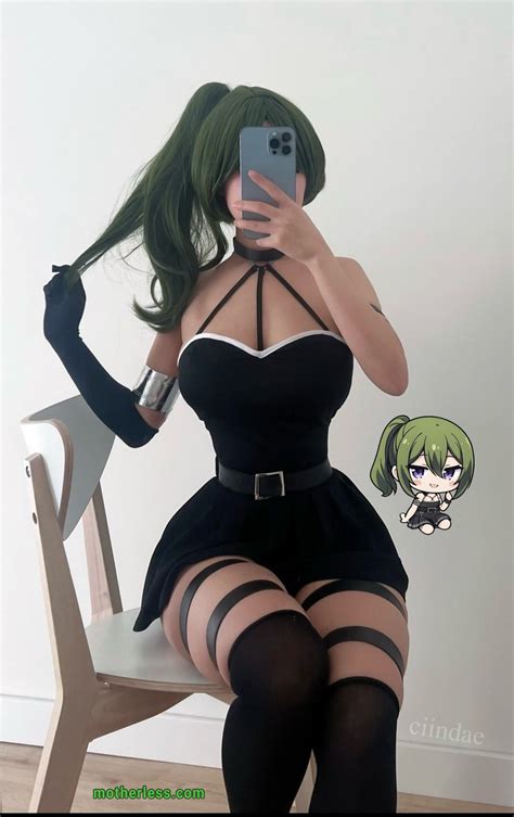 Ciindae Ubel Sousou No Frieren Real Life Sousou No Frieren