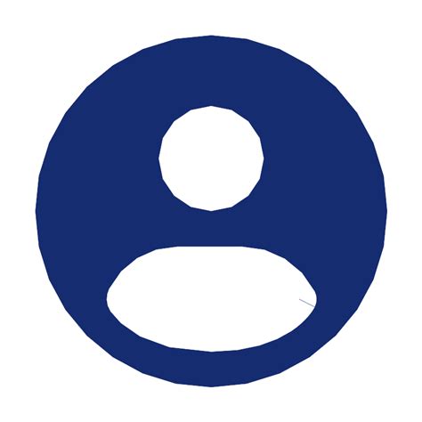 User Person Profile Block Account Circle Vector Svg Icon Svg Repo