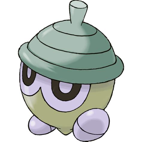 Seedot Custom Shiny By Noodnood966 On Deviantart