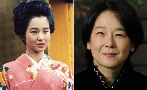 تغییر ظاهر بازیگر نقش اوشین پس از ۳۷ سال و در آستانه ۷۰ سالگی عکس