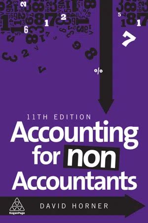 PDF Accounting For Non Accountants By David Horner 11th Edition 9780749480769 9780749480783