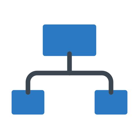 Workflow Generic Blue Icon