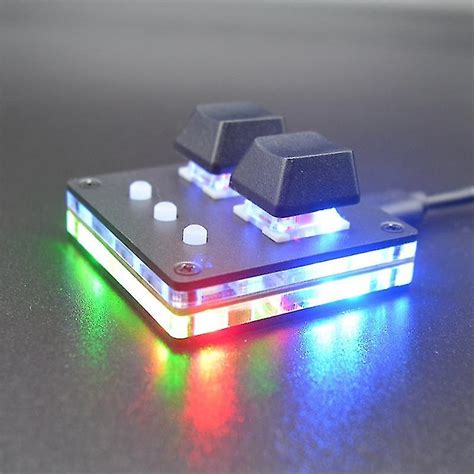 Osu Mini Keyboard 2 Key Gaming Keyboard Programming Macro Keypad