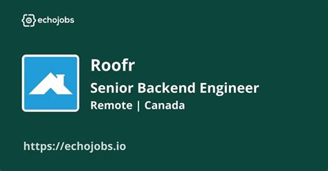 Hiring Senior Backend Engineer Remote Canada Php Laravel Machine Learning Rbackendjobs