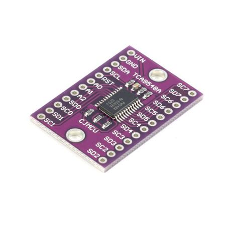 74hc4051 Cjmcu 4051 8 Channel Analog Multiplexer Selector Module Digital Control Artofit