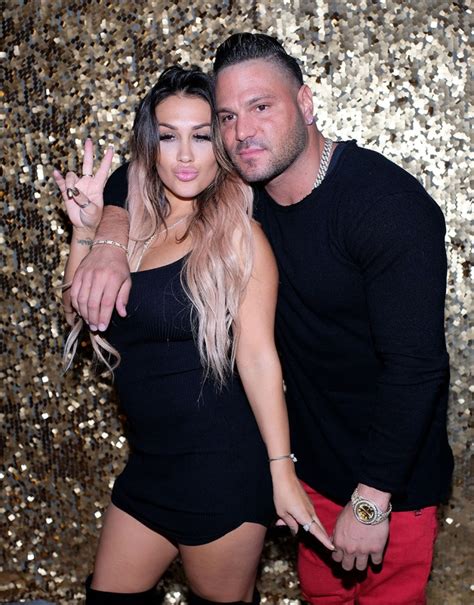Ronnie Ortiz Magro And Jen Harley — Pics Of The Duo Hollywood Life