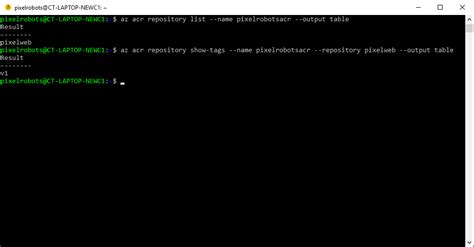Create An Azure Container Registry And Allow Aks Access Pixel Robots