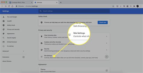 How To Disable JavaScript In Google Chrome