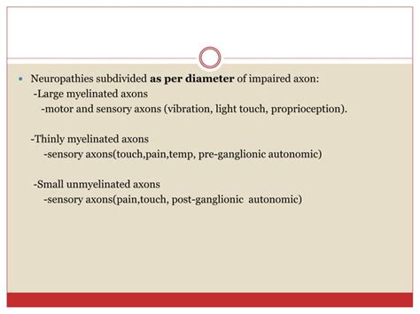 Electrodiagnostic Approach To Peripheral Neuropathy Pptx Brain And Nervous System Disorders