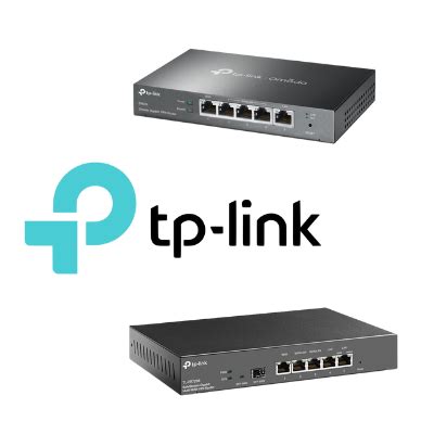 Review Tp Link Er Gigabit Vpn Router Mobile Router Mobile Internet Resource Center