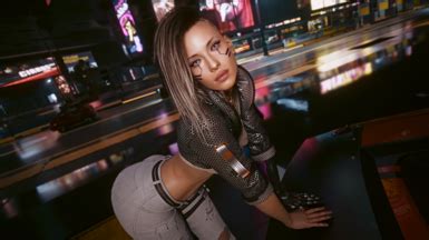 At Cyberpunk Nexus Mods And Community