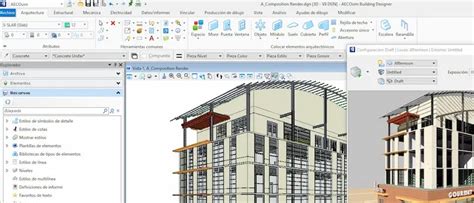 Aecosim Bentley Software Bim