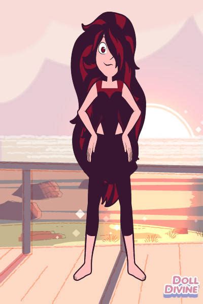 Steven Universe Gemsona By Arthur1711 On Deviantart