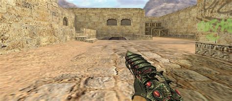 Модель ножа — «RGX Butterfly» Скачать для CS 1.6