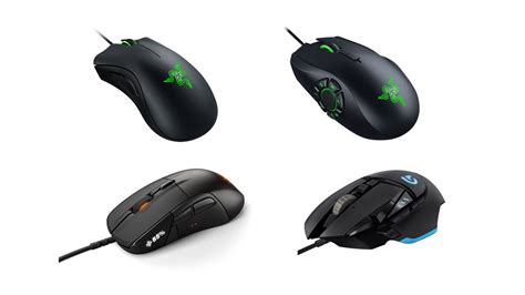 Best Gaming Mouse September 2016 VG247