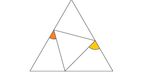 Median Don Steward Mathematics Teaching Regular Polygon Nesting