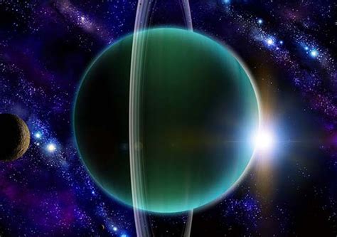 关于天王星，天文学家越是深入研究，越是深感困惑