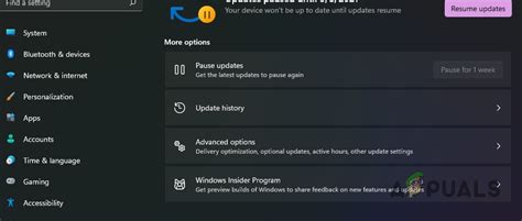 Fix Pause Updates Option Greyed Out In Windows Update
