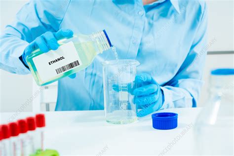 Ethanol Stock Image F0447116 Science Photo Library