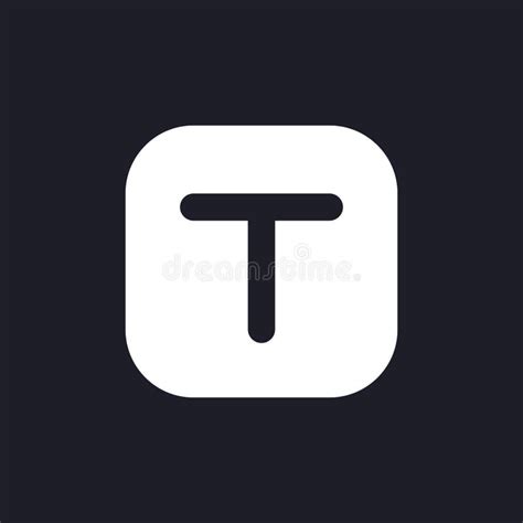 Text Overlay White Pixel Perfect Solid Ui Icon Stock Vector Illustration Of Information