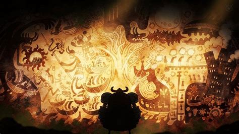 9 Ras Yang Diketahui Muncul Di Mural Elbaph One Piece