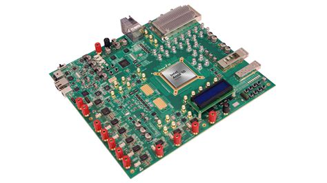 Intel® Arria® 10 Gx Fpga Development Kit