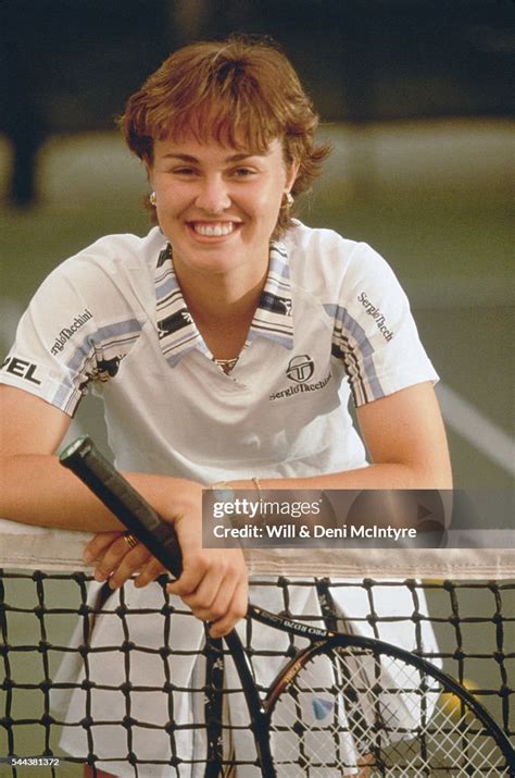 Martina Hingis News Photo Getty Images