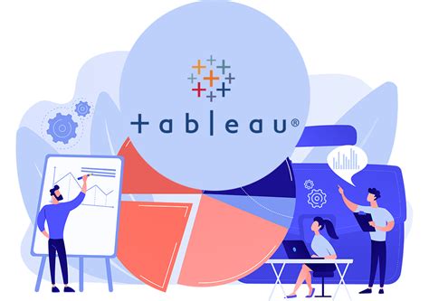 Tableau Server Znteki