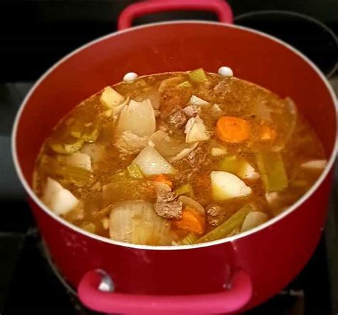 Leftover Pot Roast Soup Recipe Goldmine