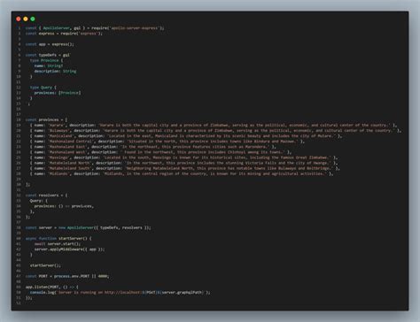 Integrating Svg Maps With Angular And Graphql For Interactive Experiences