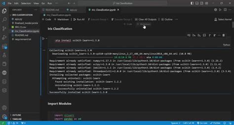 Video Pranjal Thakre On Linkedin Machinelearning Datascience