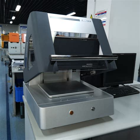 Xrf Plating Coating Thickness Analyzer Spectrometer For Thickness Test Spectrometer And