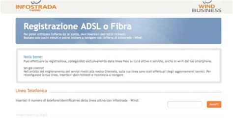 Registrazione Abbonamento E Servizi