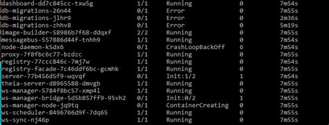 Why Do I Have So Many Errors During Installation Of Gitpod On A
