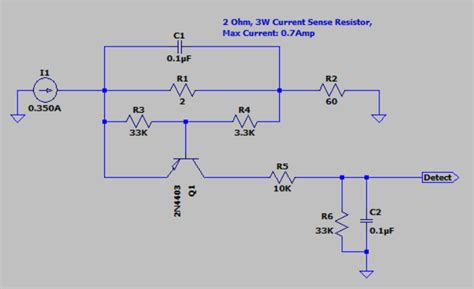 Bjt High Side Current Sensing Using Pnp Electrical Engineering