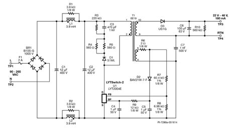 Non Isolated Buck Boost Triac Dimmable Led Driver Eeweb
