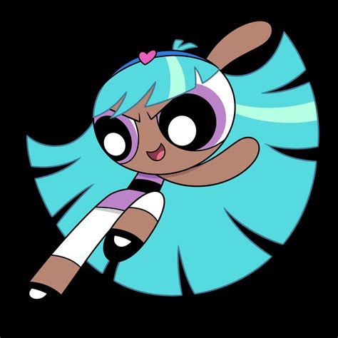 Bliss Powerpuff Girls Bliss And The Powerpuff Girls Whftwr