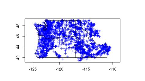 Lesson 1 Spatial Data In R Sp